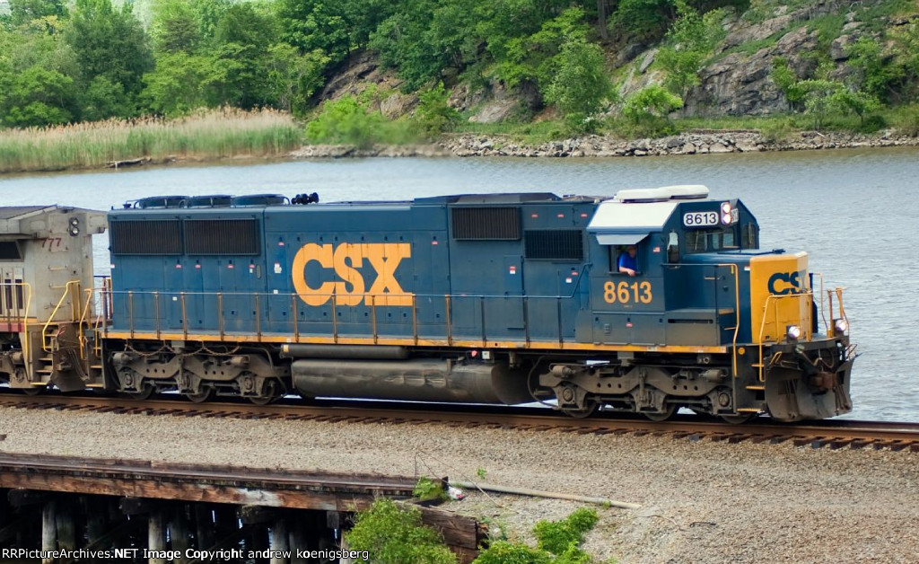 CSX 8613